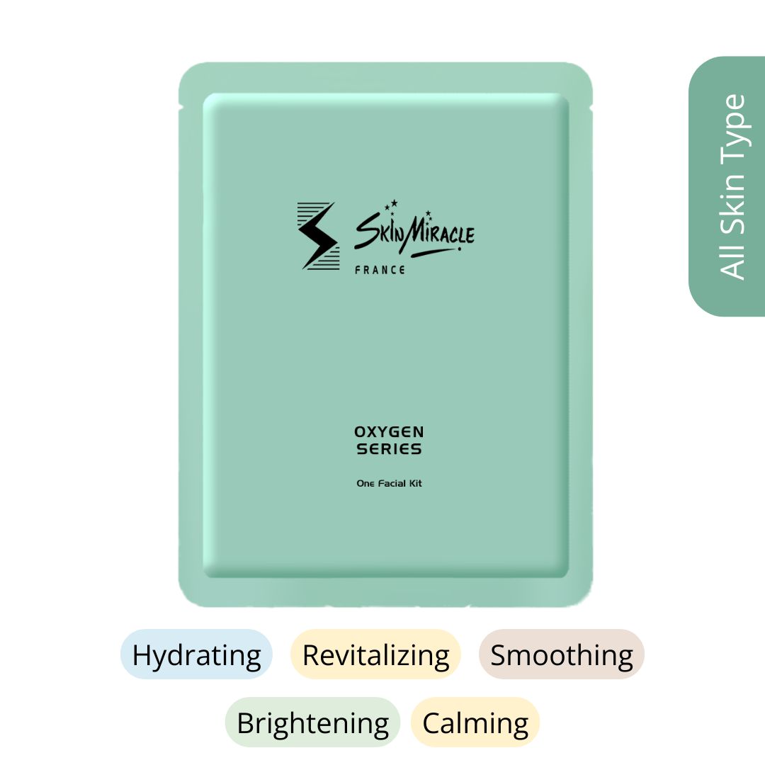 Oxygenating Series – Glossia.in